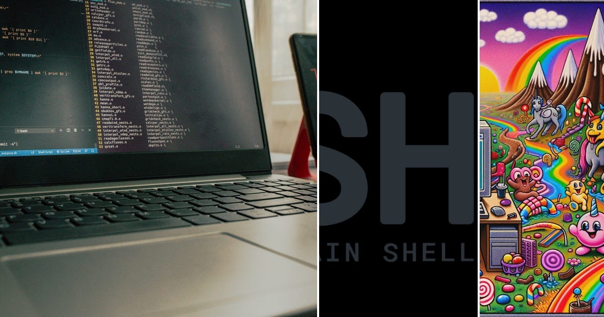 List: Command line tools | Curated by Batkhin | Medium