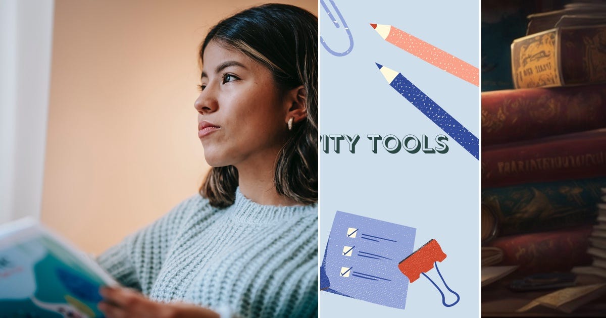List: Productivity | Curated by Ariuna_ S | Medium