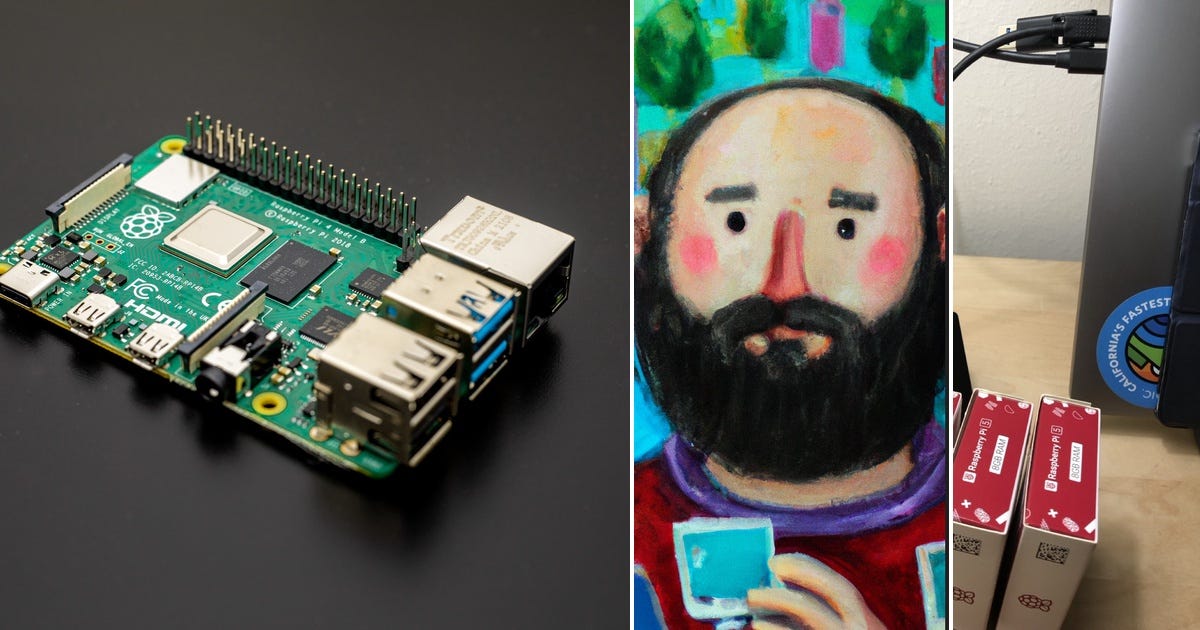 List: Raspberry | Curated by Kurein Maxim | Medium