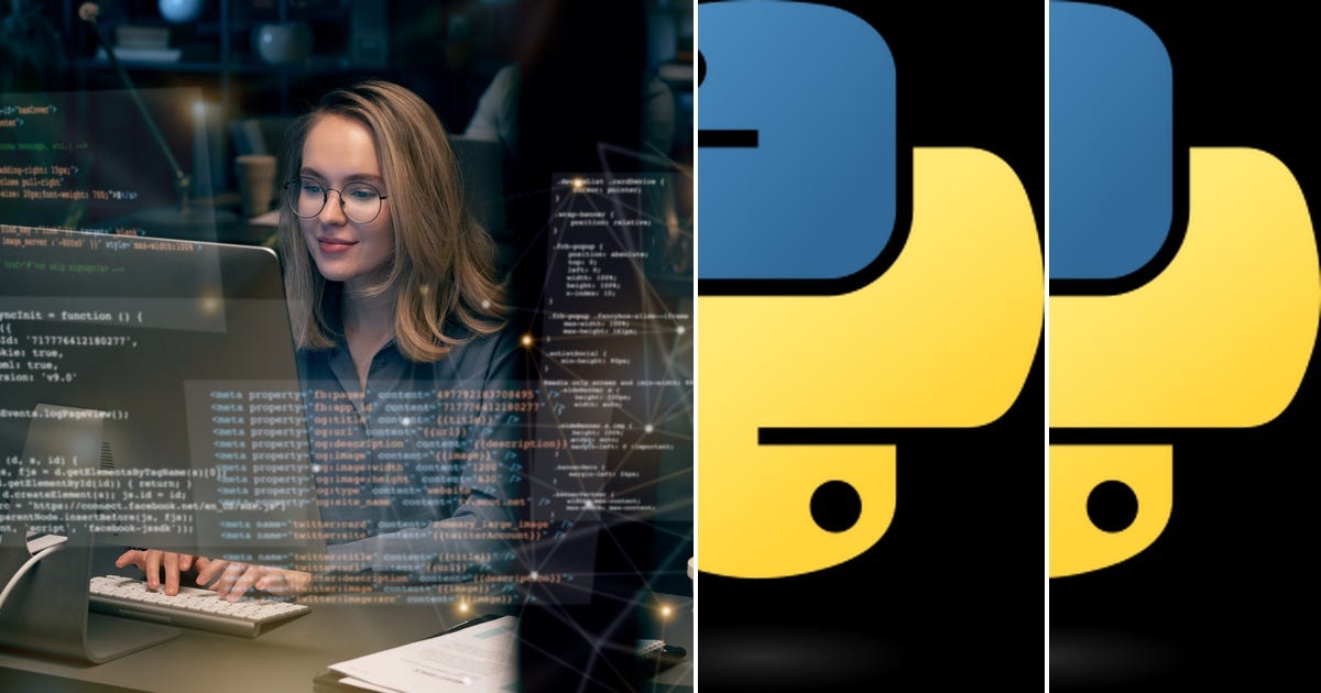 List: Python | Curated by Mohab A Karim | Medium