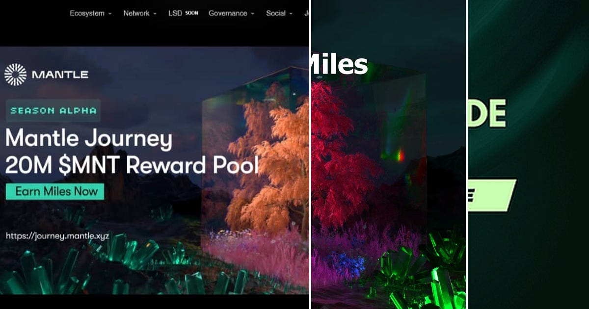 List: Mantle | Curated by Angel Panda | Medium