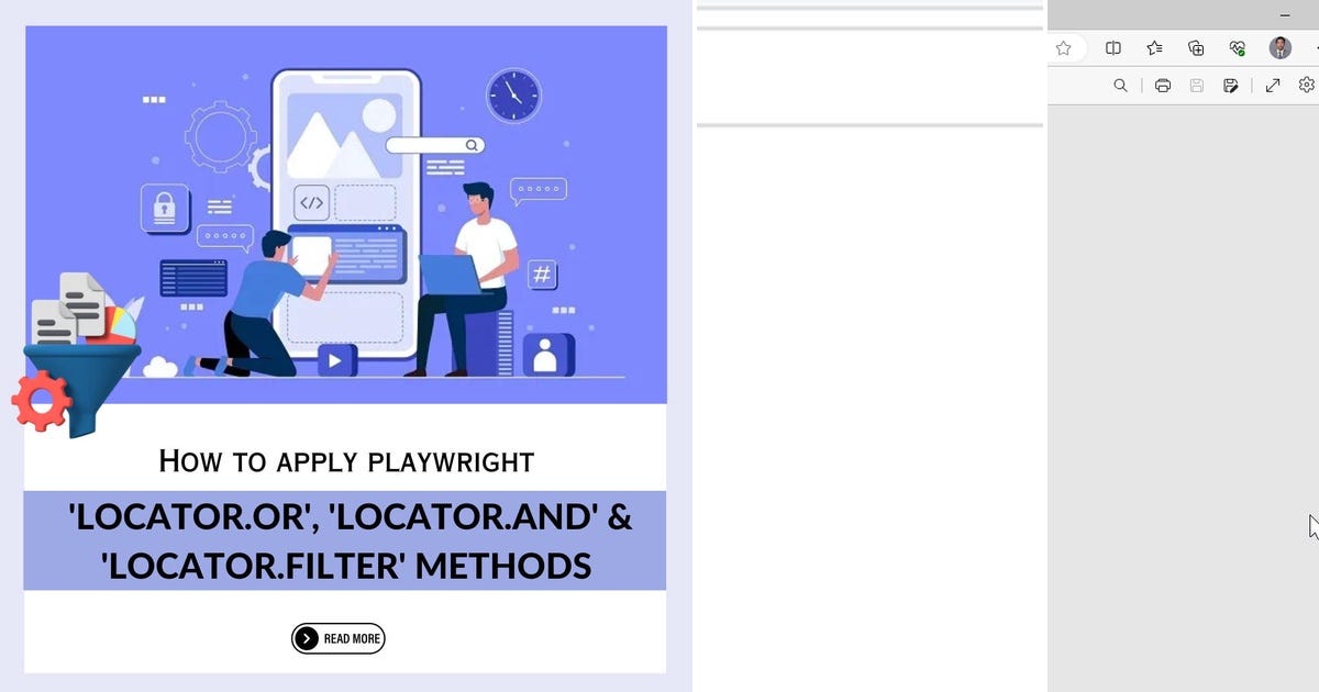List: Playwright Java | Curated by Nikhil N V | Medium