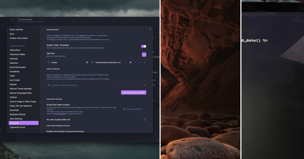 List: Obsidian.dailynotes | Curated by Works | Medium