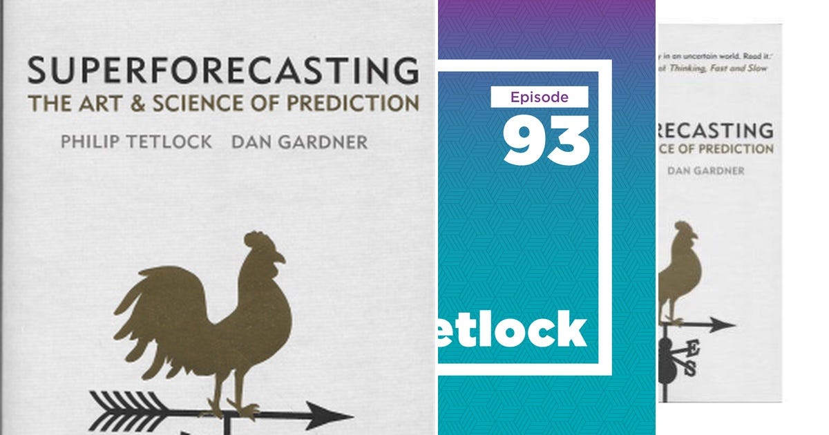 List: Super forecaster | Curated by Dr Danterobles | Medium