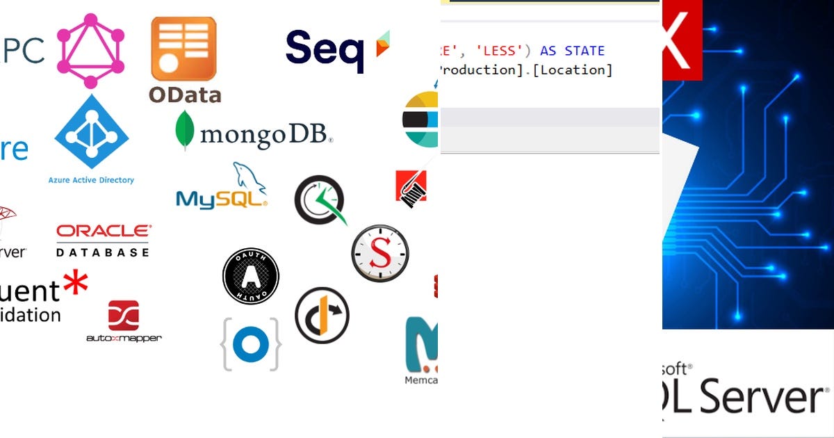 List: Database | Curated by hnpardus | Medium