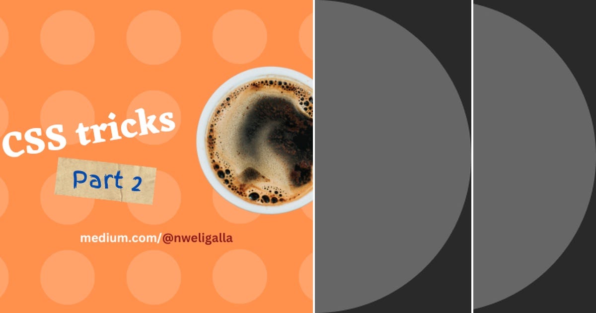 List: CSS | Curated by Mohitk kanwar | Medium