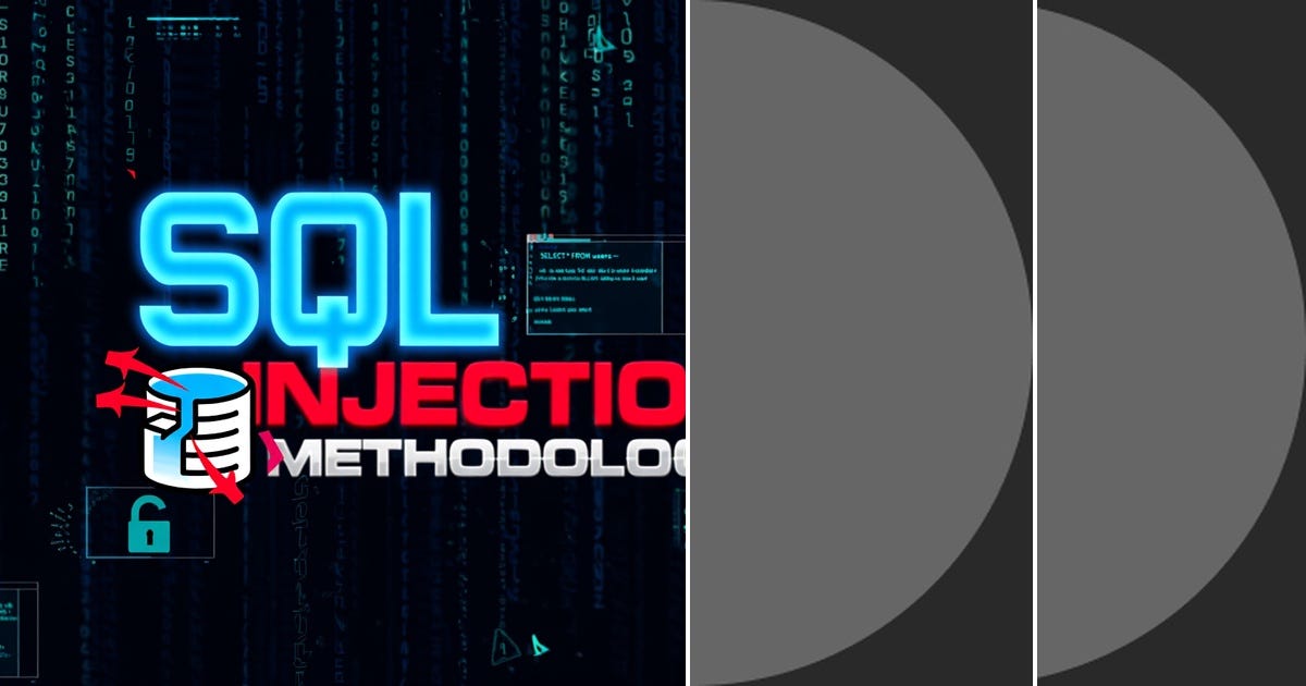 List: SQL Injection | Curated by Sahand Babali | Medium