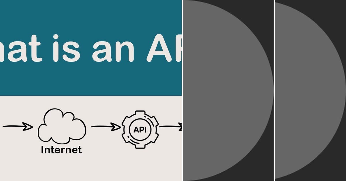List: API | Curated by Jonathan Aparicio | Medium