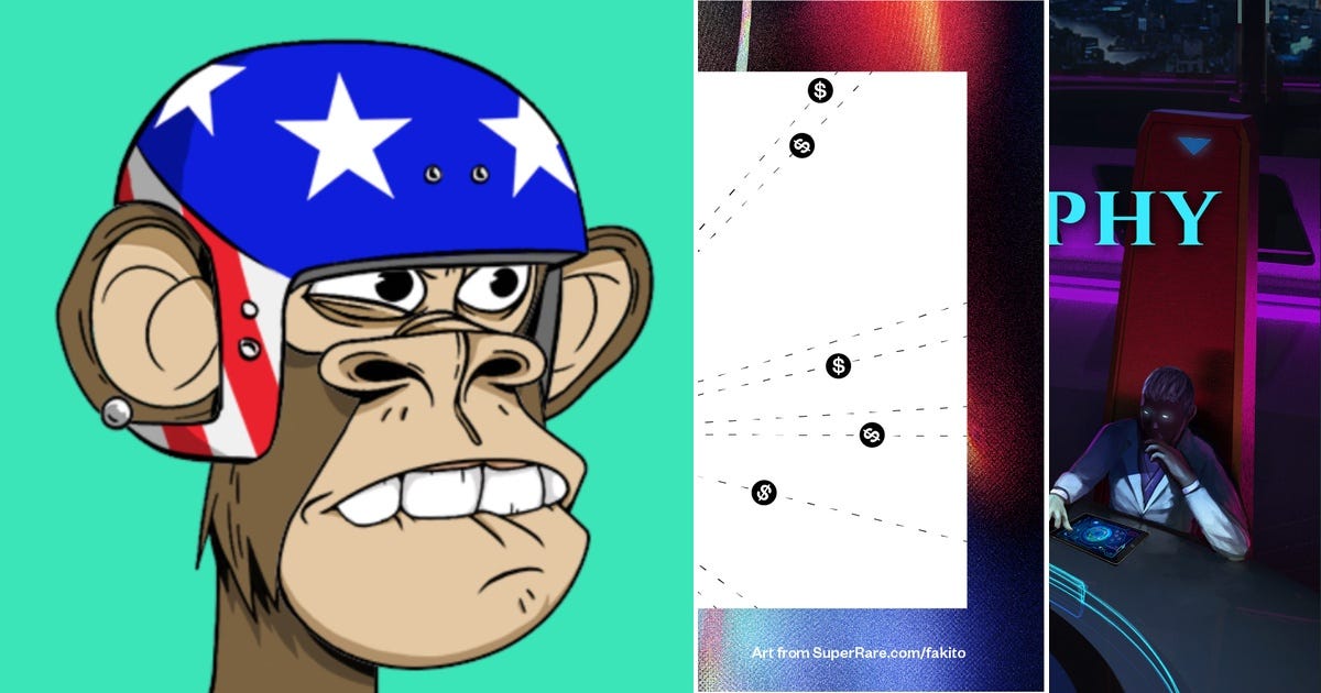 List: NFT | Curated by SinMim NFT | Medium