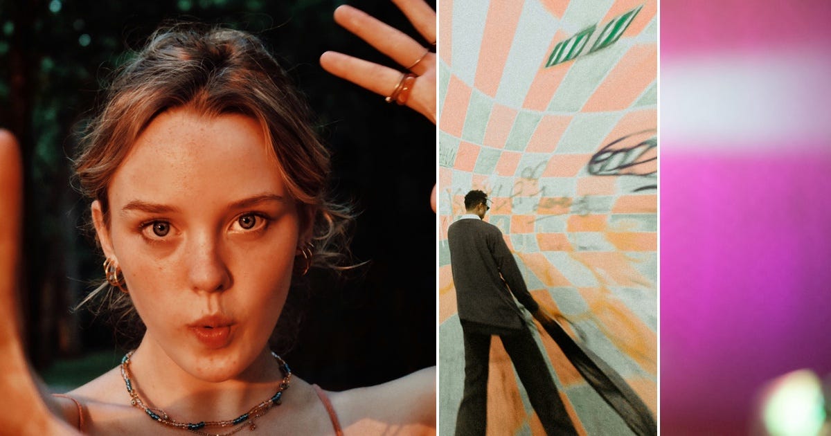 List: Andy Murphy | Curated by Darrin Leigh Potaka | Medium