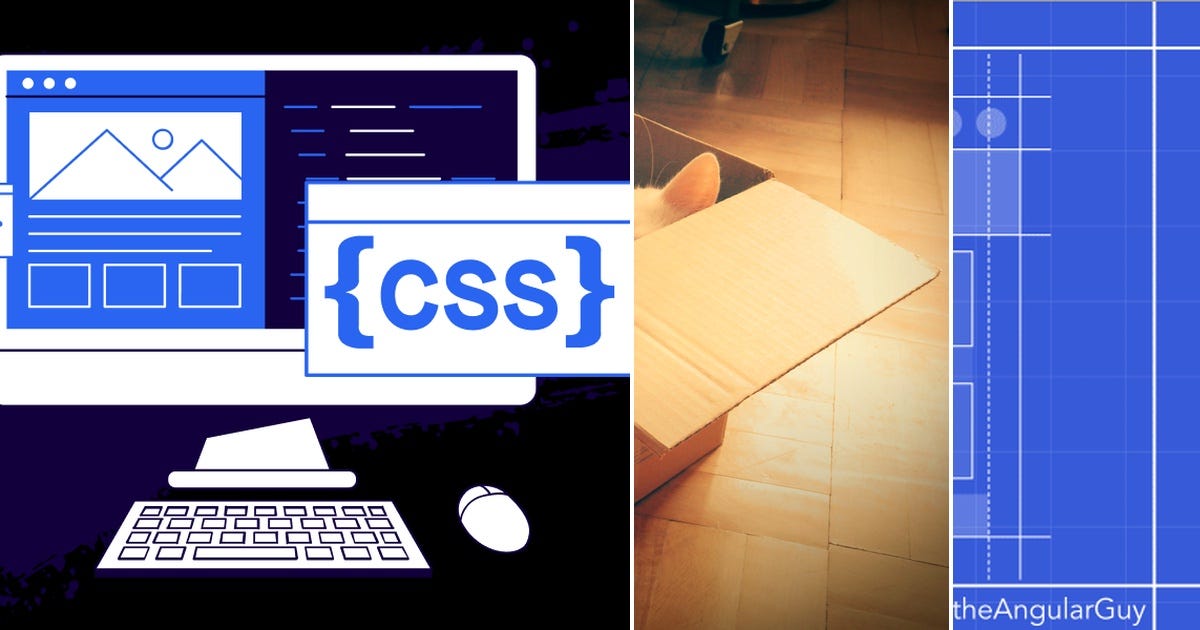List: CSS | Curated by Michael Boucher | Medium