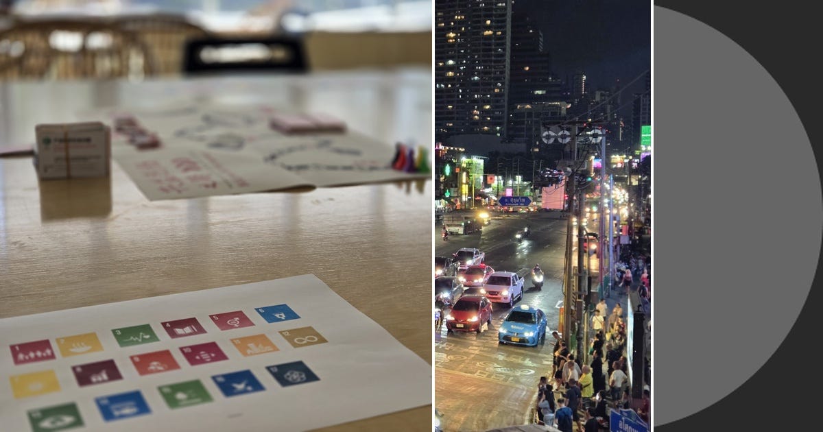List: Sustainability in Real Life for Real Person | Curated by Qi Yu ...