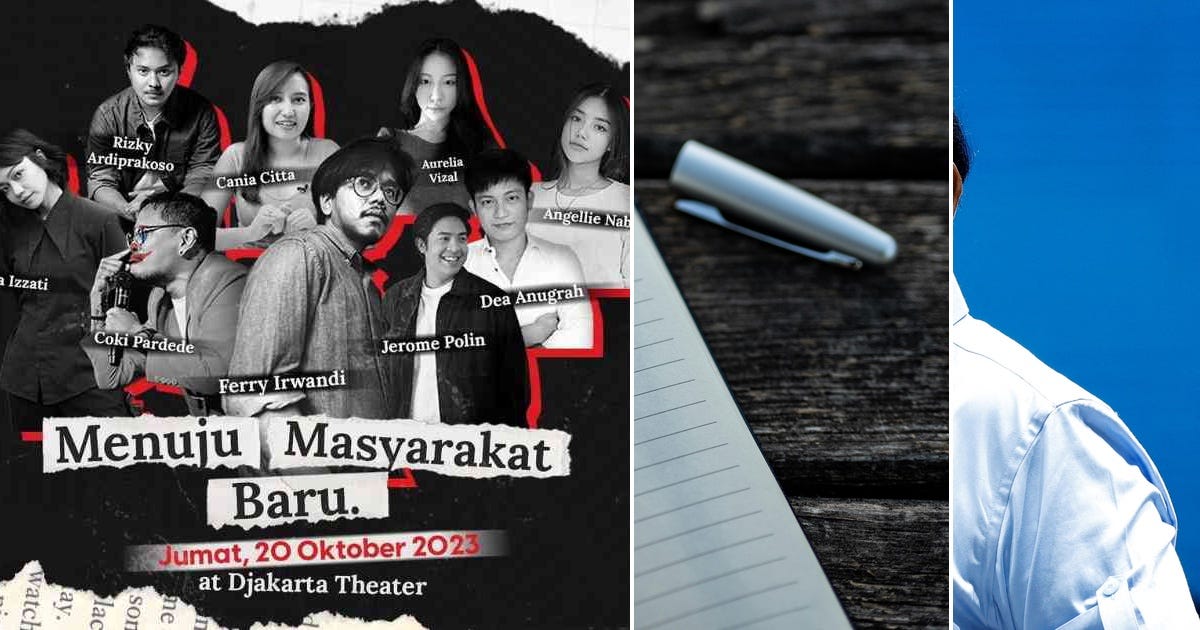 List: Opini Pribadi | Curated by Muhammad Rayhan | Medium