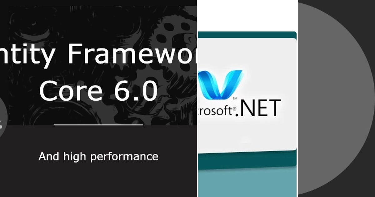 List: DotNet Stuff | Curated by Andrey Kukharenko | Medium List: DotNet Stuff | Curated by Andrey Kukharenko | Medium