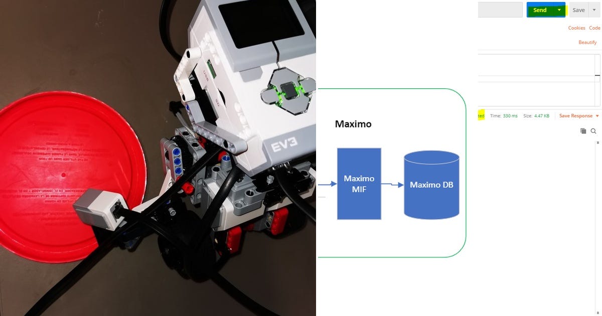 List: Integration of maximo | Curated by Sayed Saeed | Medium