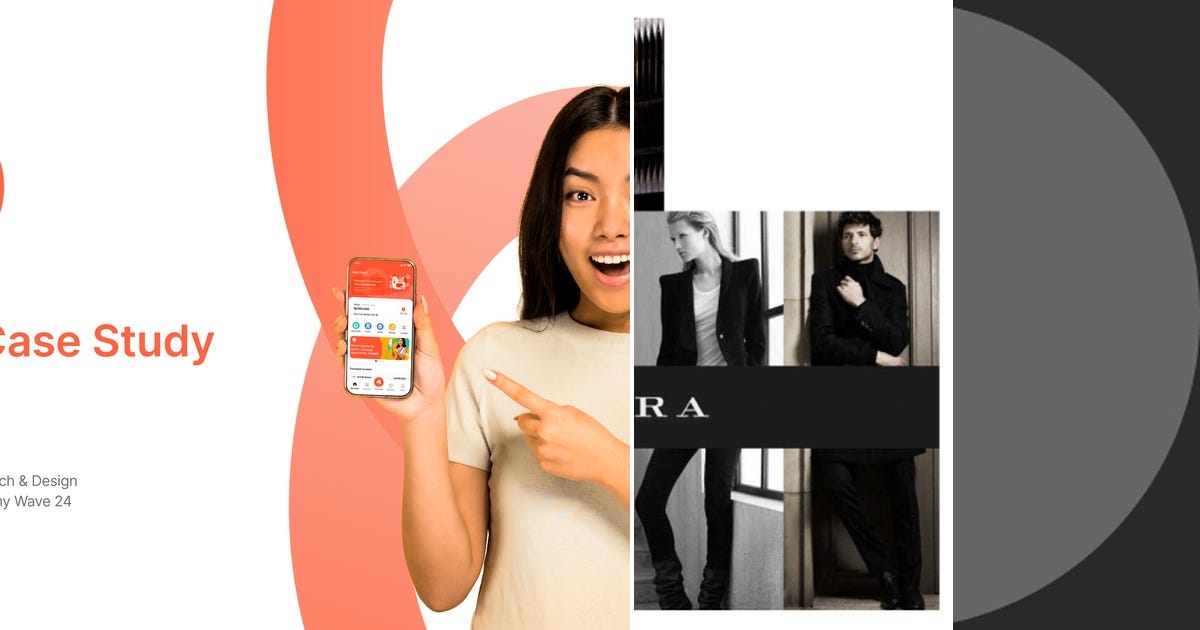 List: Ux case study | Curated by Mannat | Medium