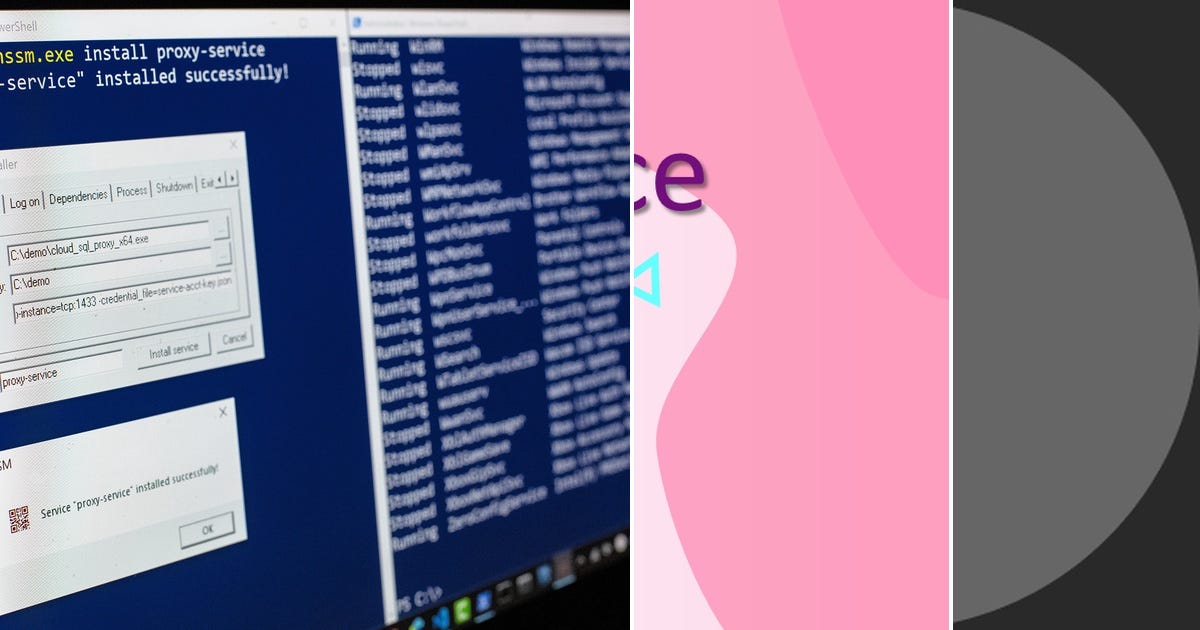 List: WindowsService | Curated by Gloria McManus | Medium