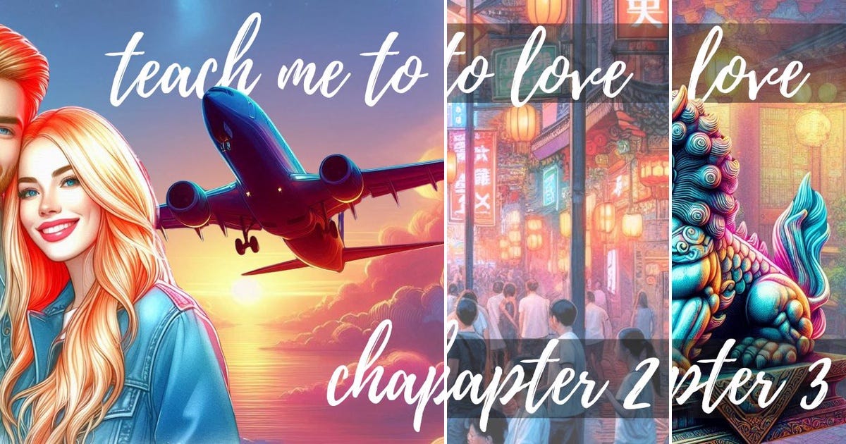 List: Teach Me to Love - A Contemporary Romance | Curated by Evan ...