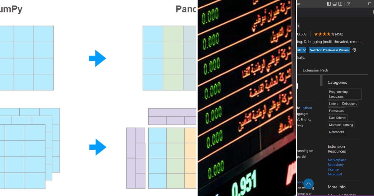 List: python | Curated by Sunil Thamban | Medium