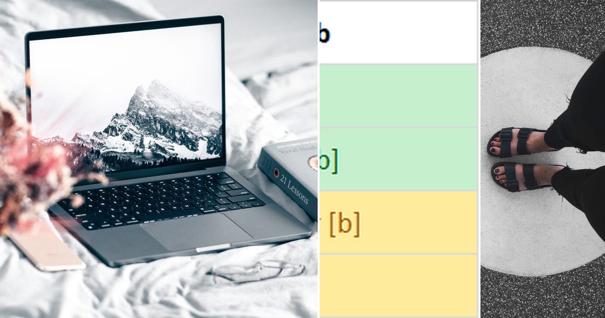 List: Development | Curated by Colton Gardner | Medium