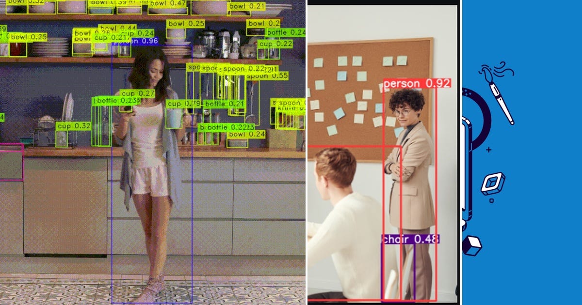 List: Object Detection | Curated by Kaleem Ullah Haris | Medium