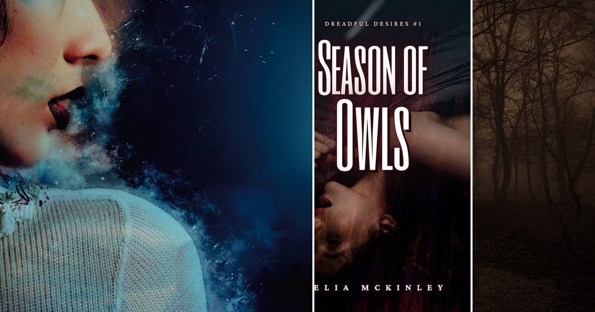 List: The Ghost Country Series | Curated by Celia McKinley | Medium