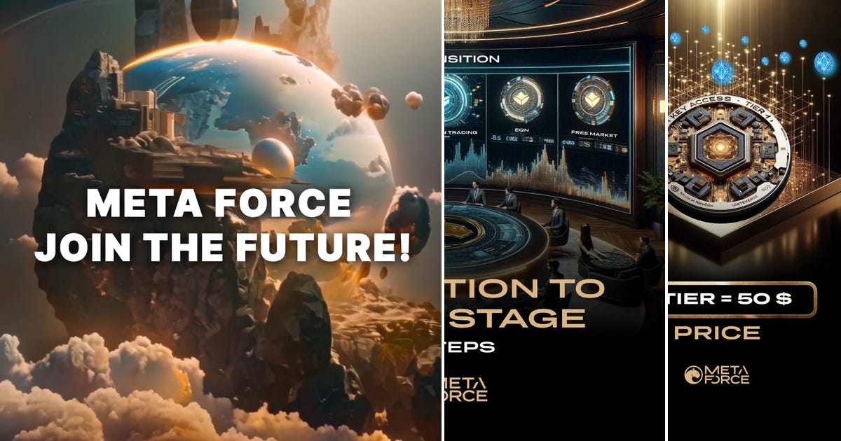 List: Metaforce | Curated by Muhamad Yusup | Medium