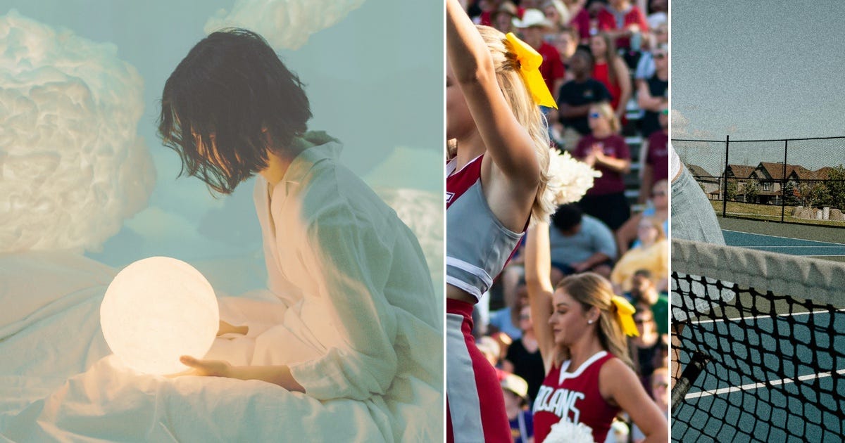 List: Growing Up | Curated by Maisie Archer | Medium