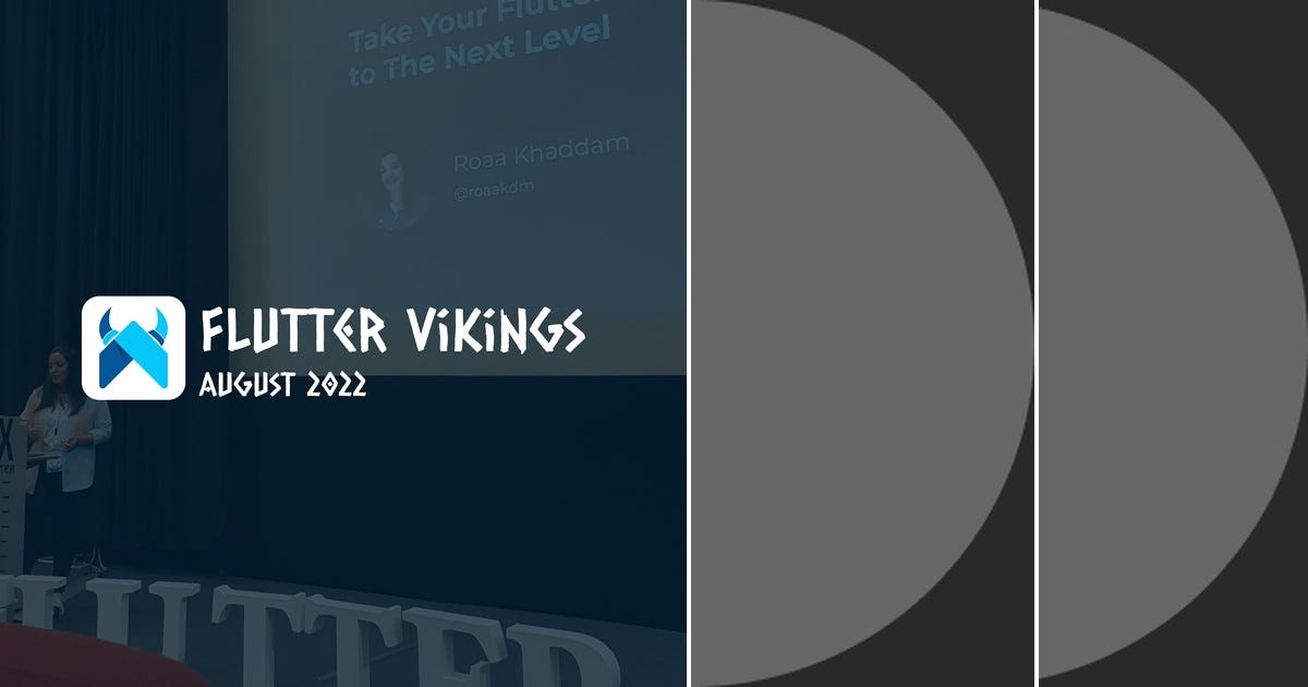 List: Flutter knowledge | Curated by Sushi | Medium