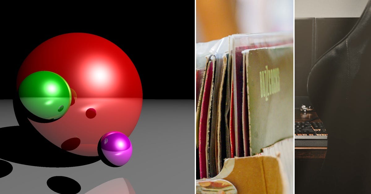 List: Projects | Curated by Sanka Sarbadhikary | Medium