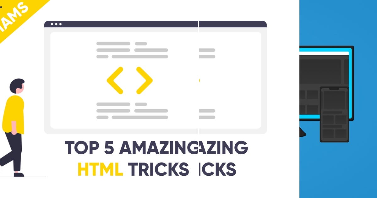 List: HTML5 | Curated by Marie-Lourdes Leperlier | Medium