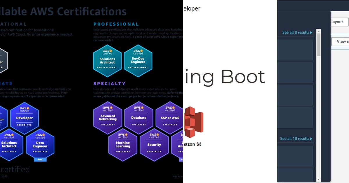 List: AWS s3 | Curated by Rahul Mandal | Medium