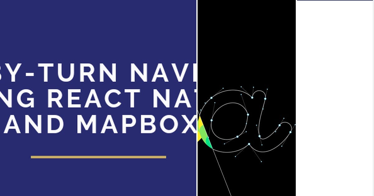 List: React Native | Curated by Hugo de Grouchy | Medium