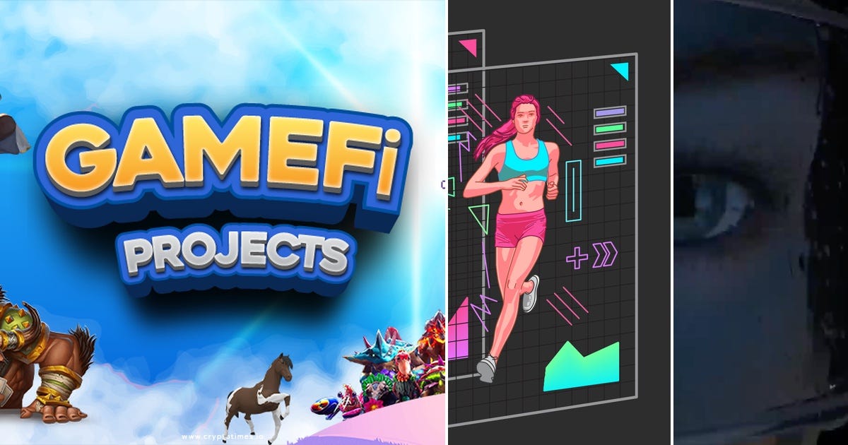 List: Gamefi P2E | Curated by Rafael Musi | Medium