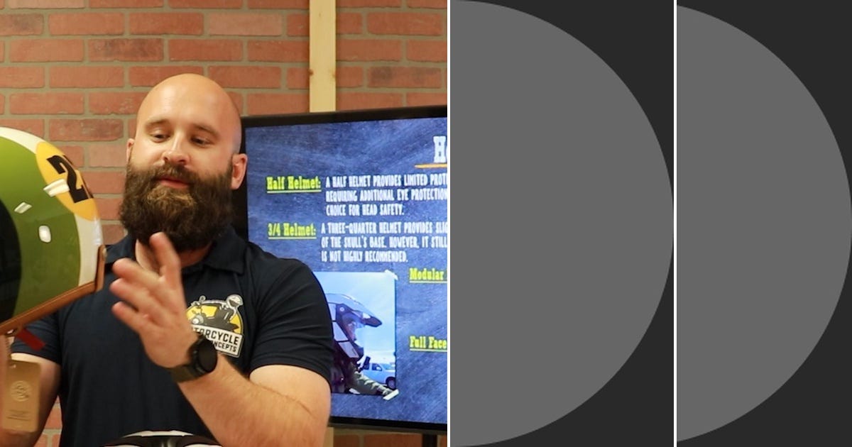 List: The MTC Awareness Stages | Curated by Motorcycle Training ...