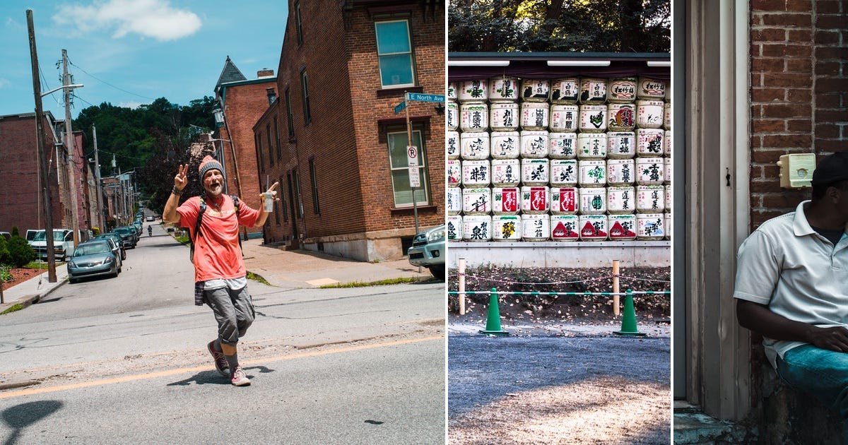 List: Photography and Art | Curated by Keith Chen | Medium