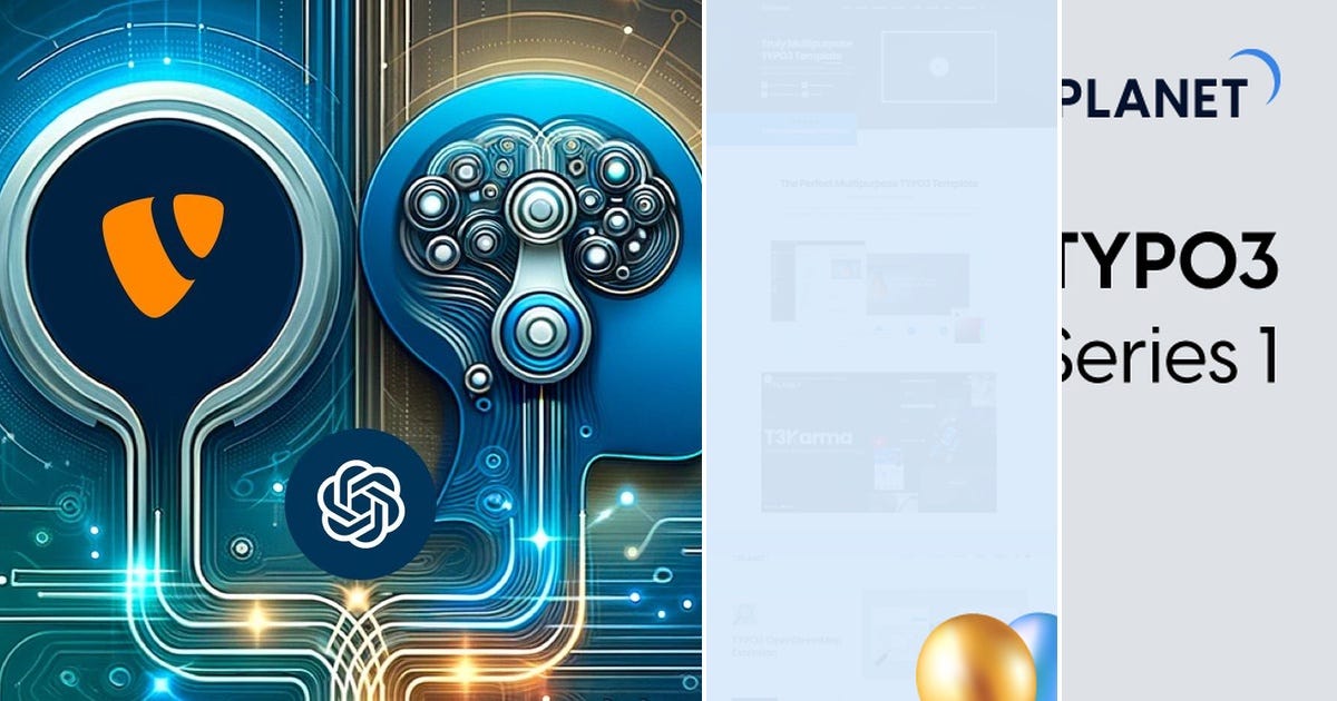 List: Typo3 - Fluid | Curated by Marian Smuda | Medium