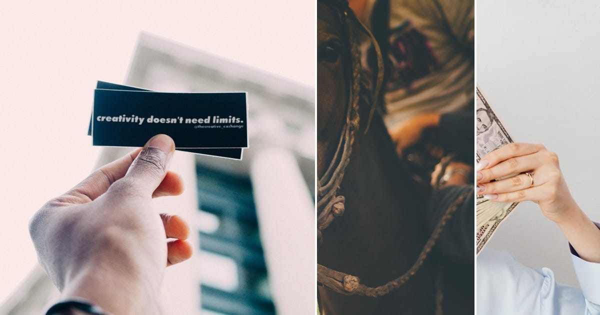 List: Python Money | Curated by Nakul T Krishnan | Medium