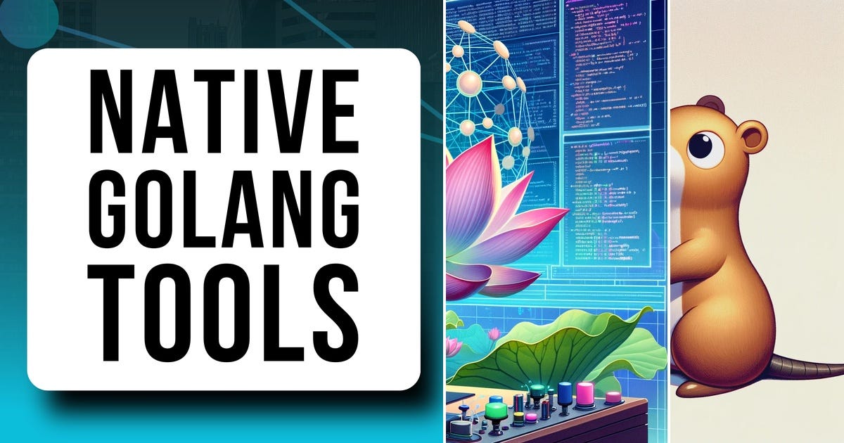 List: Golang | Curated by Incremental Bytes | Medium