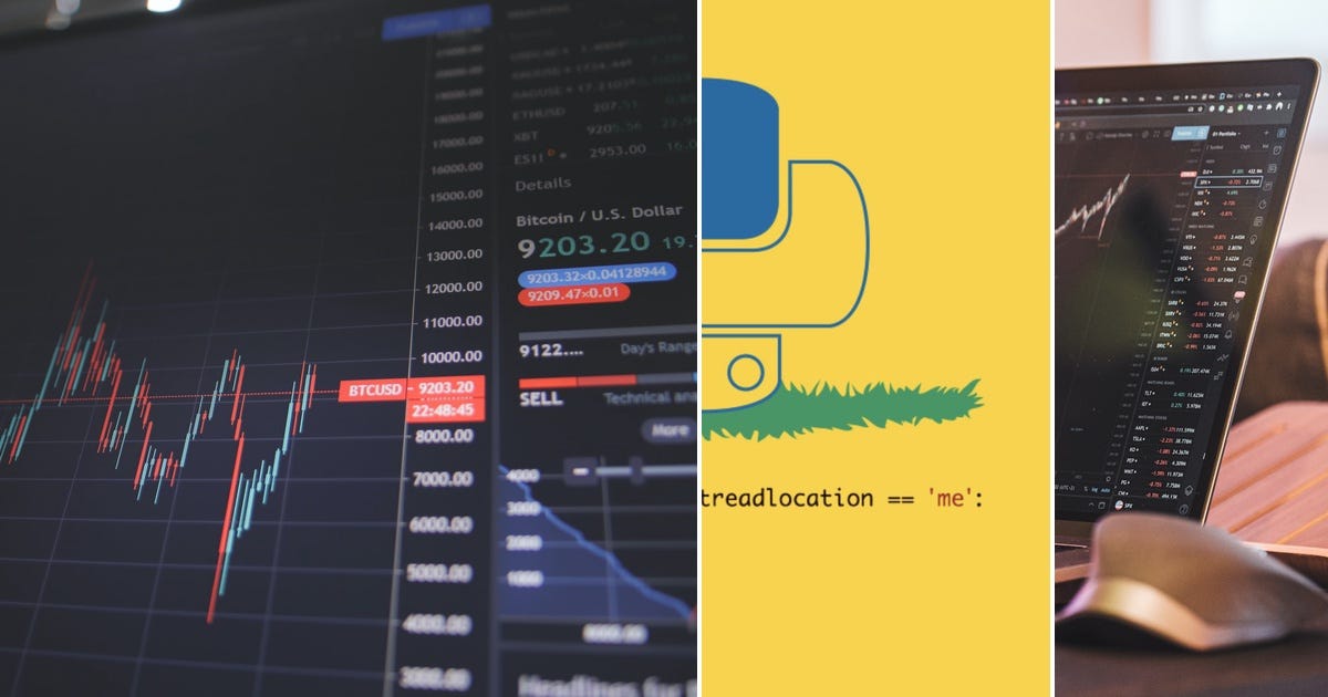 List: Python Financial | Curated by Levan Wishez | Medium