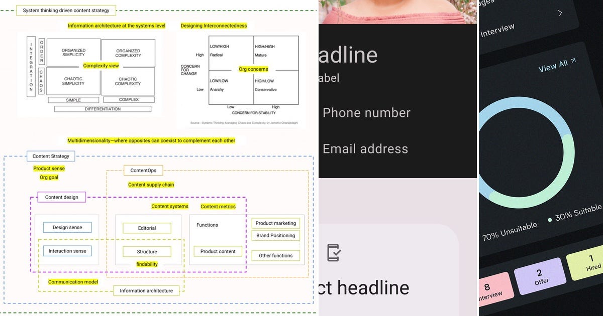 List: UX patterns | Curated by peternsanze | Medium