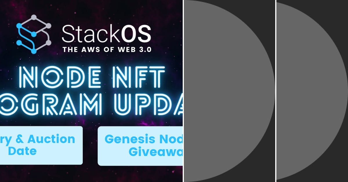 List Stackos Node Curated By Thien Tran Medium