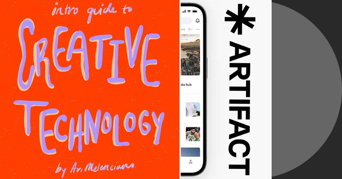 List: Cool things | Curated by Elise Chee | Medium