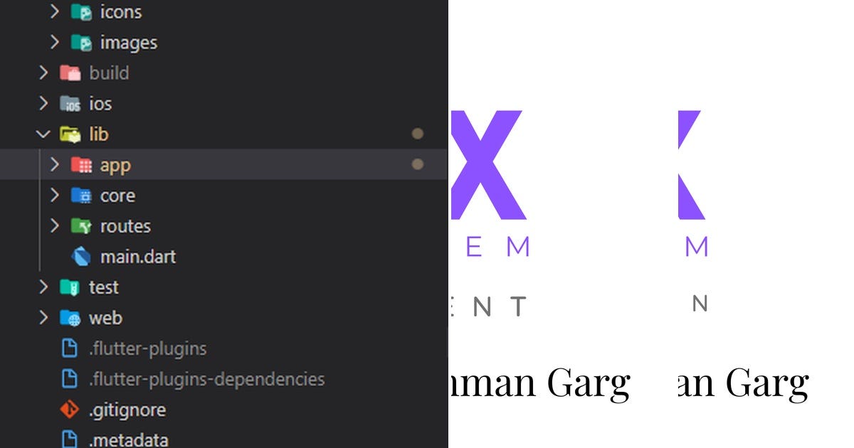 List: Flutter | Curated by Ahmed Tarek Elnashar | Medium