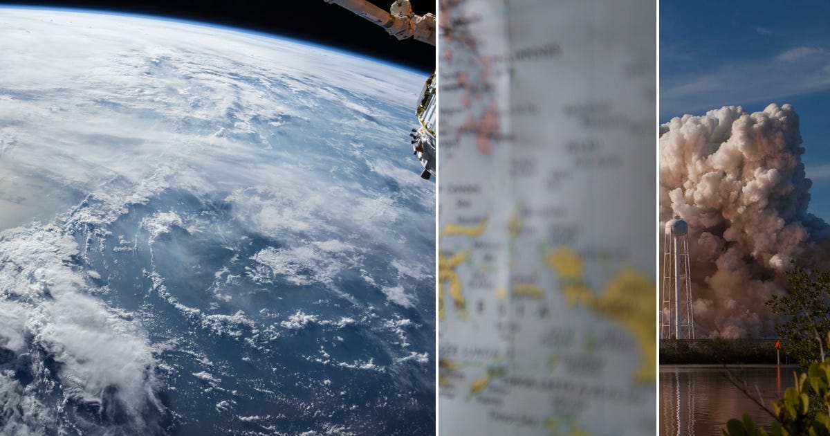 List: Geopython | Curated by Arvid Teichtmann | Medium