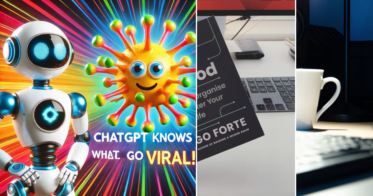 List: Produktivity | Curated by Domenic. | Medium