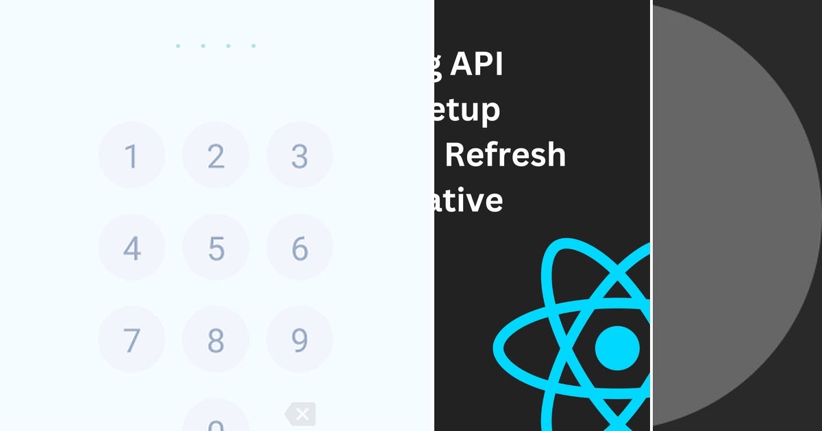 List: ReactNative | Curated by Nitit Chakritkon | Medium