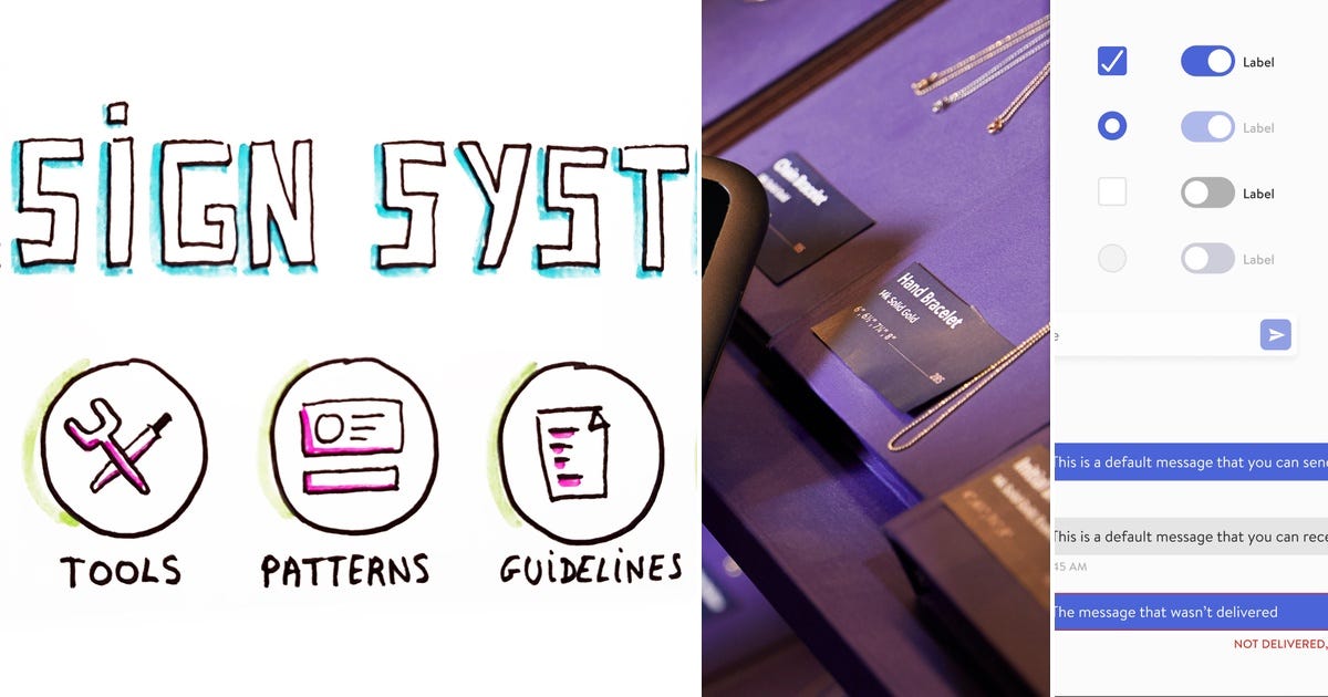 List: Design Systems | Curated by DuannArminSchlechter | Medium