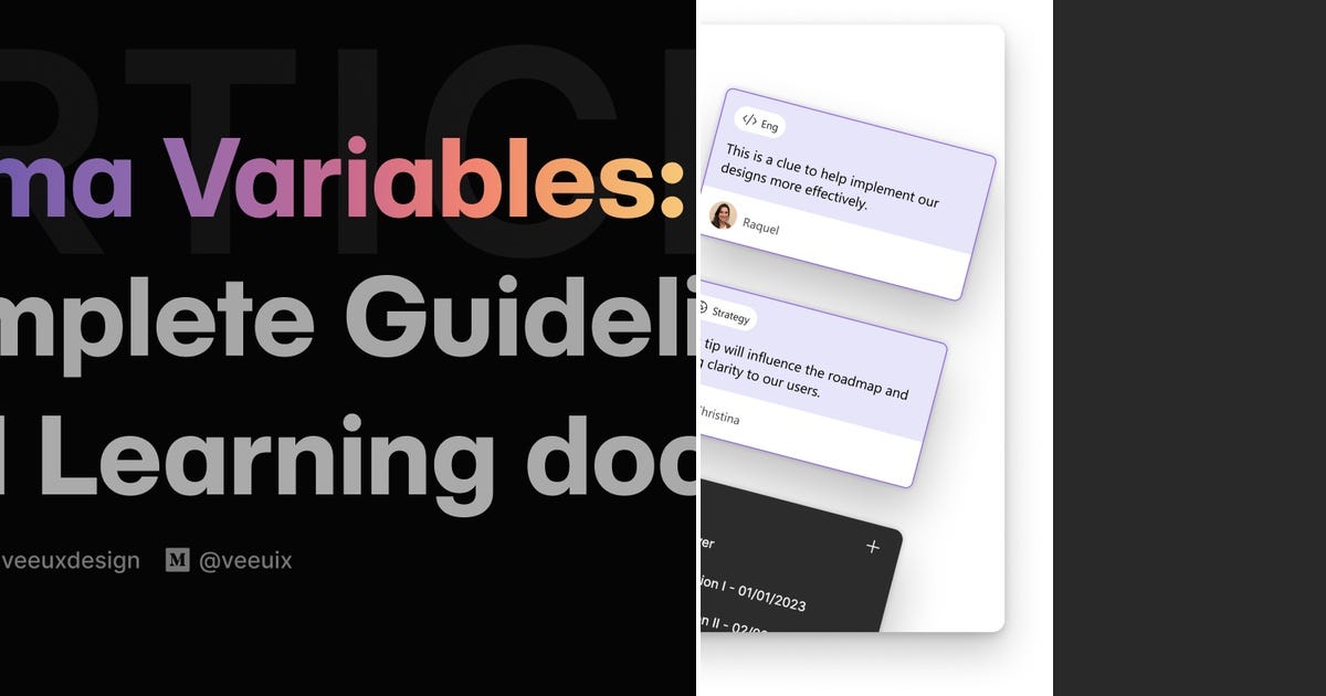 List: Figma | Curated by Nick Grasso | Medium