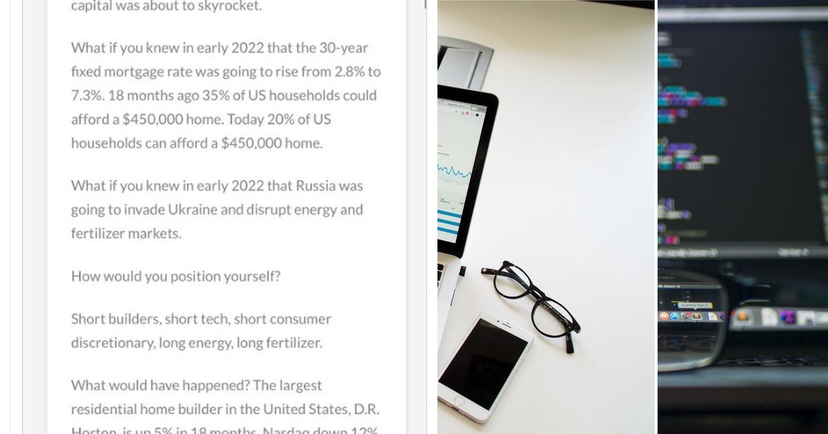 List: Portfolio Optimization | Curated by Joshua Myers | Medium